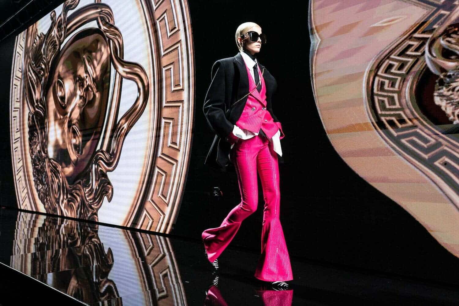 Versace: lo storytelling della storia della moda italiana