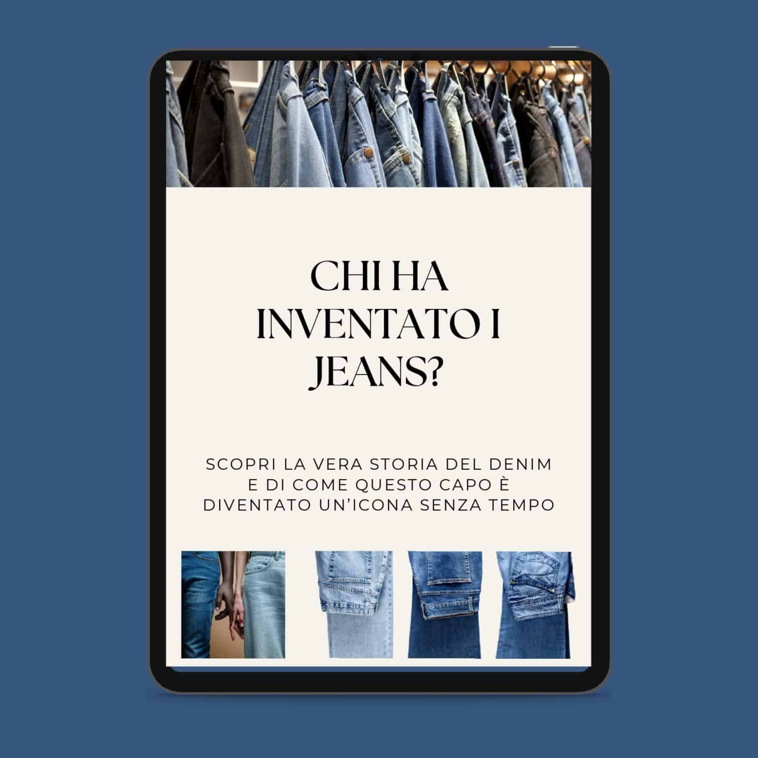 Who invented jeans? Here is the true history of denim